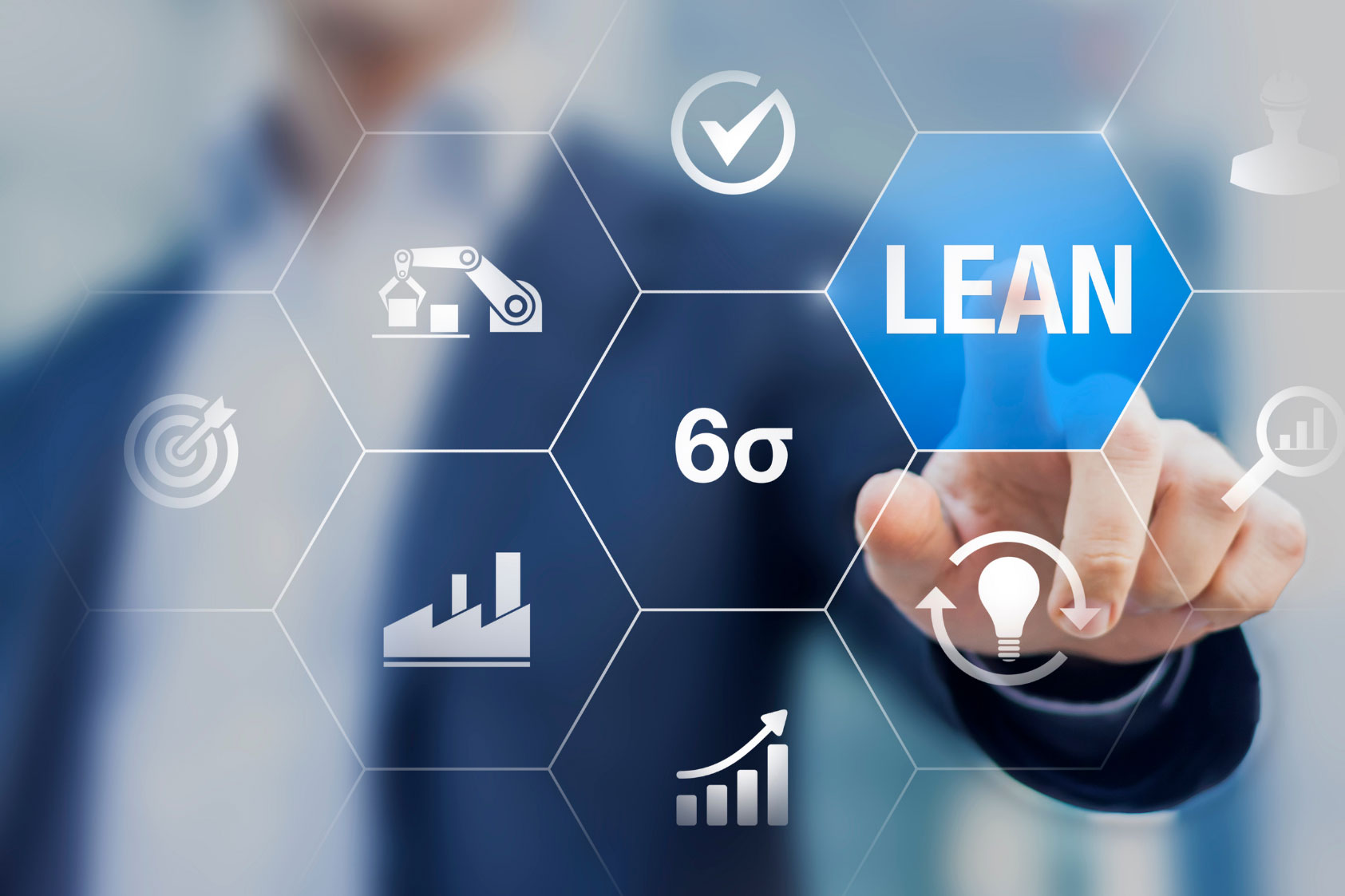 So, What Exactly Is A ‘Lean’ Business And Why Should You Become One ...